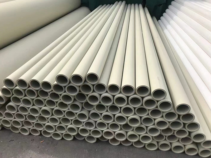 聚丙烯PP管-PPH管-HDPE管-PVDF管