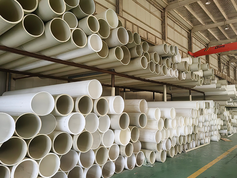 聚丙烯PP管-PPH管-HDPE管-PVDF管